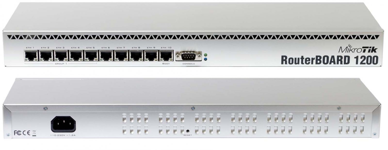 Mikrotik RB1200