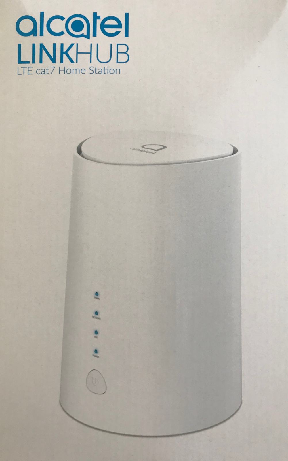 Router 4G modem Alcatel HH71