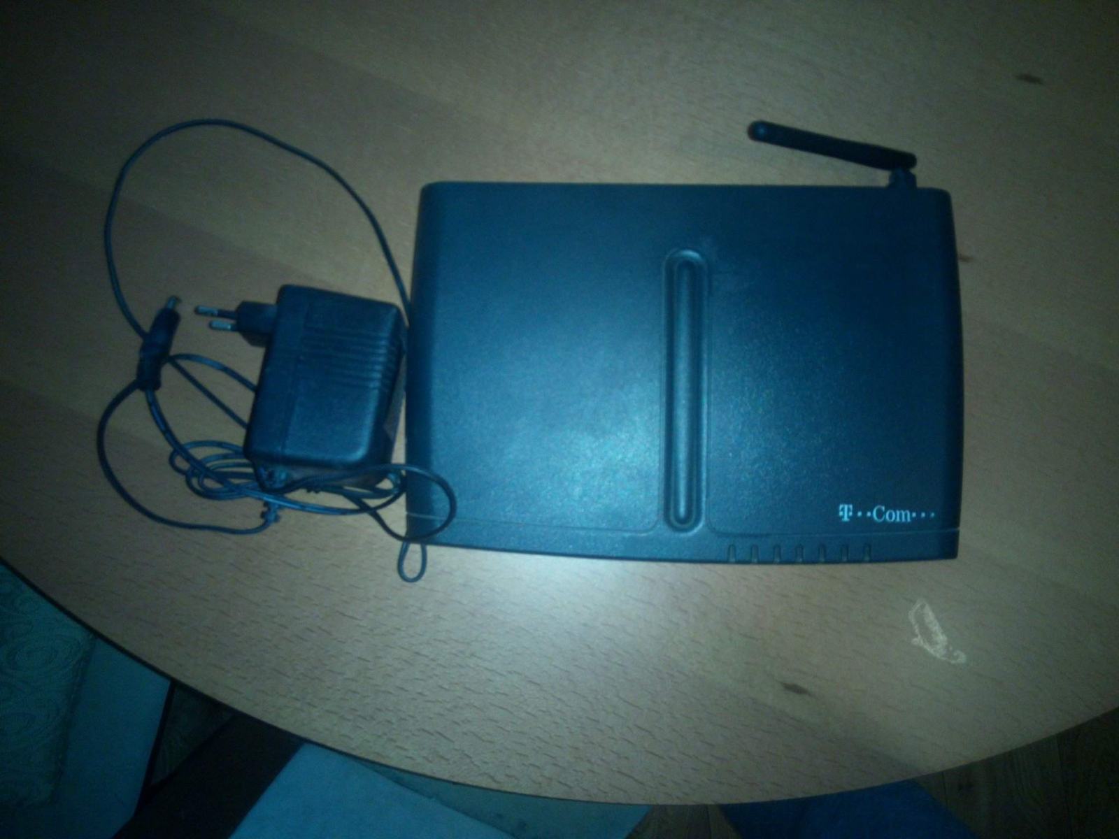 t com router Thomson st 780i w