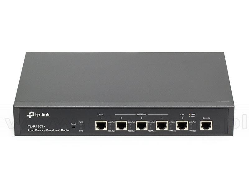 tp-link Load Balance Broadband Router