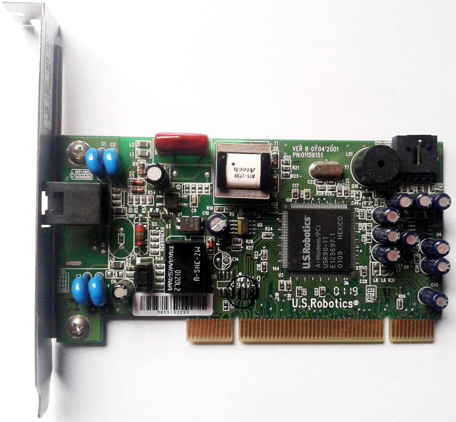 US Robotics 56k modem