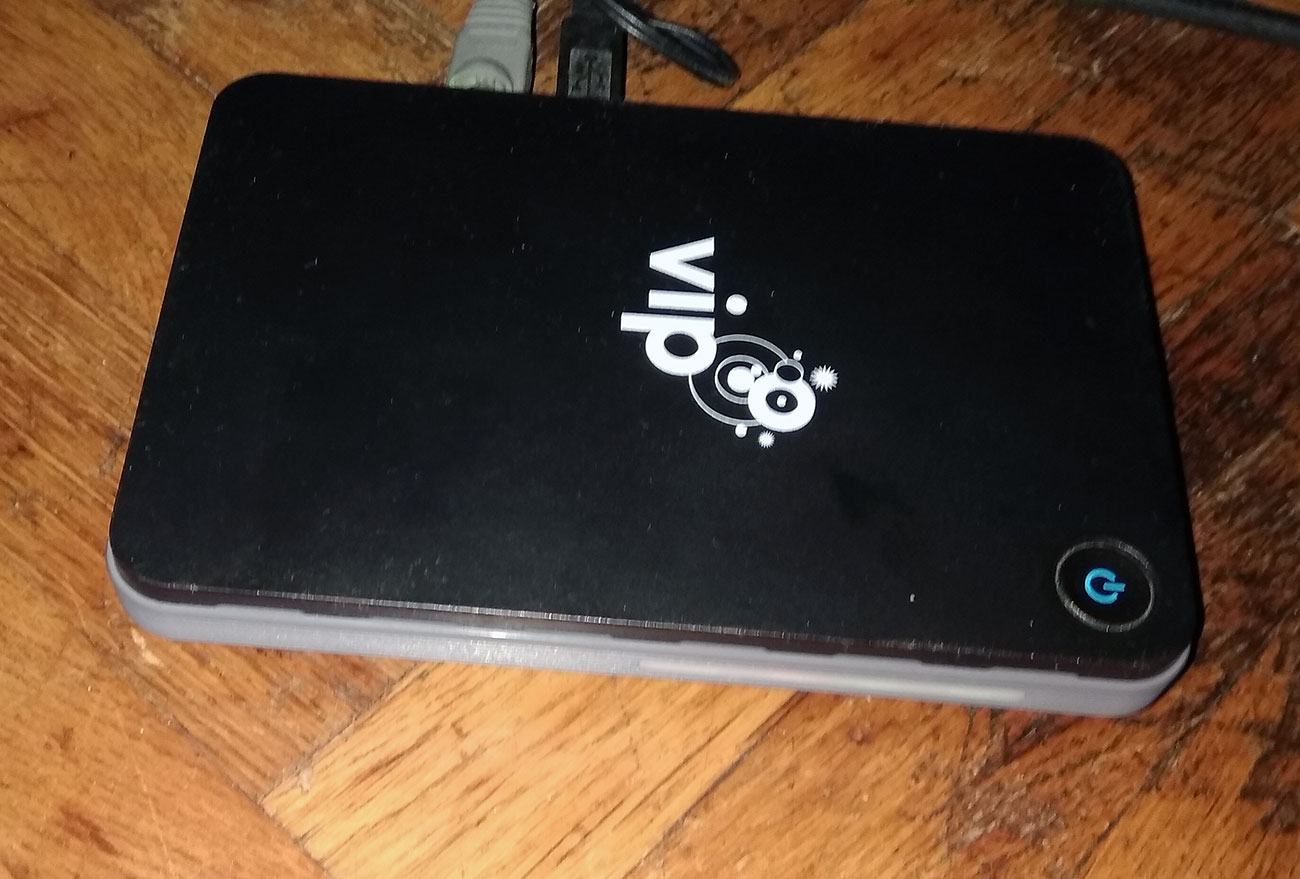 VIP Homebox router Huawei B260a