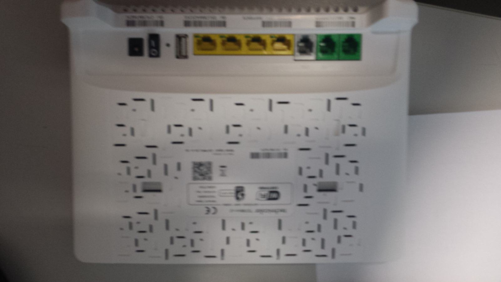 Vip modem -Tehnicolor