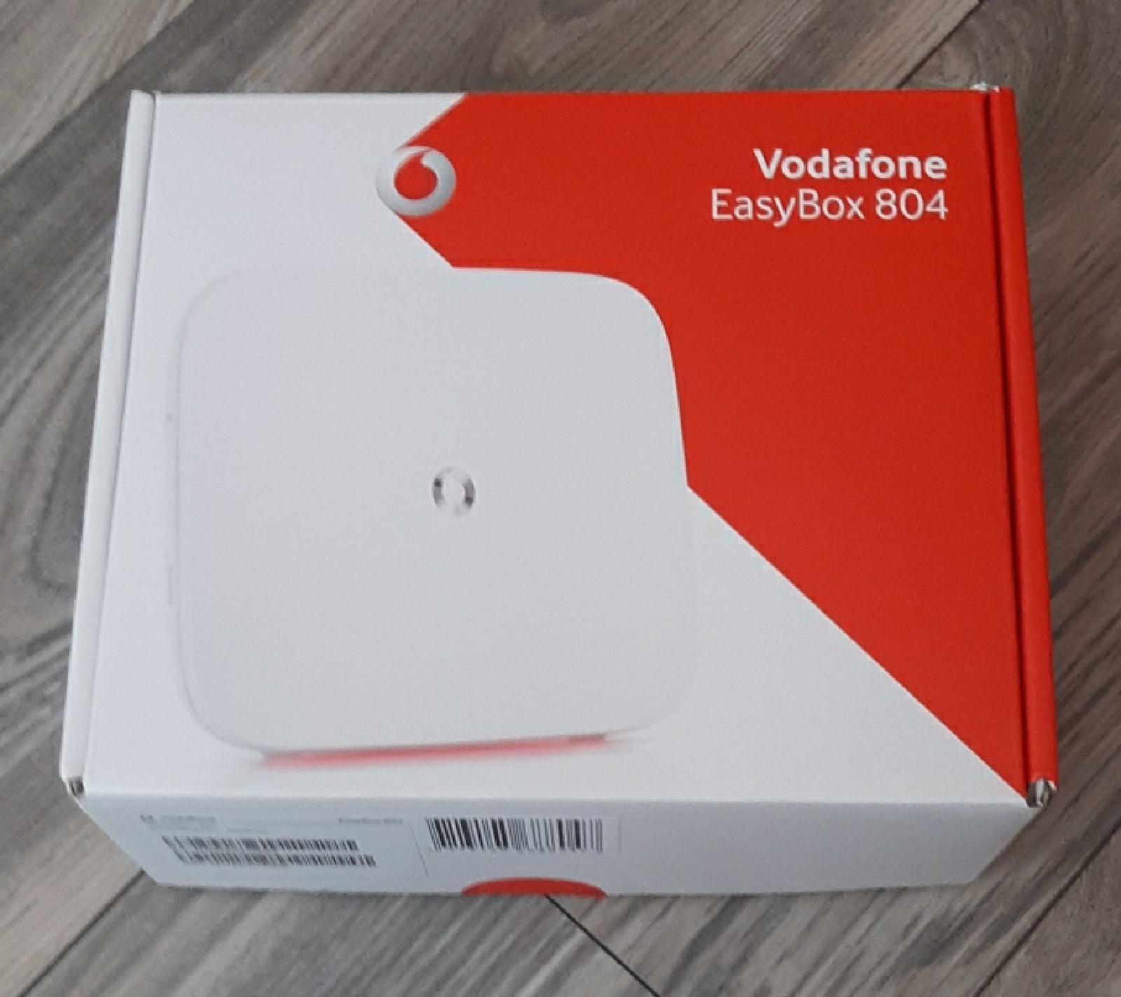 Vodafone EasyBox 804