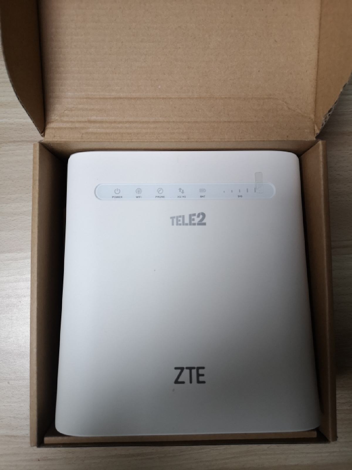 AKCIJA! POVOLJNO! ZTE MF286R 4G 4G+ CAT6 LTE, RAČUN i GARANCIJA 299KN!