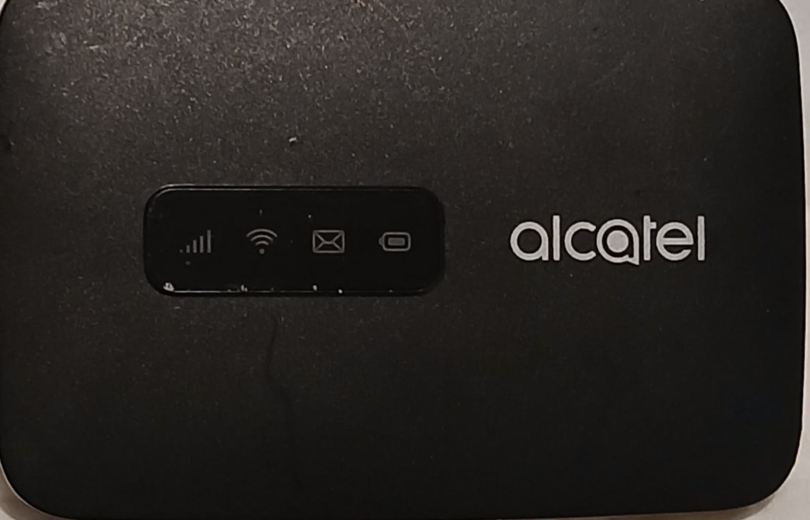 4G WiFi Alcatel Router MW40V
