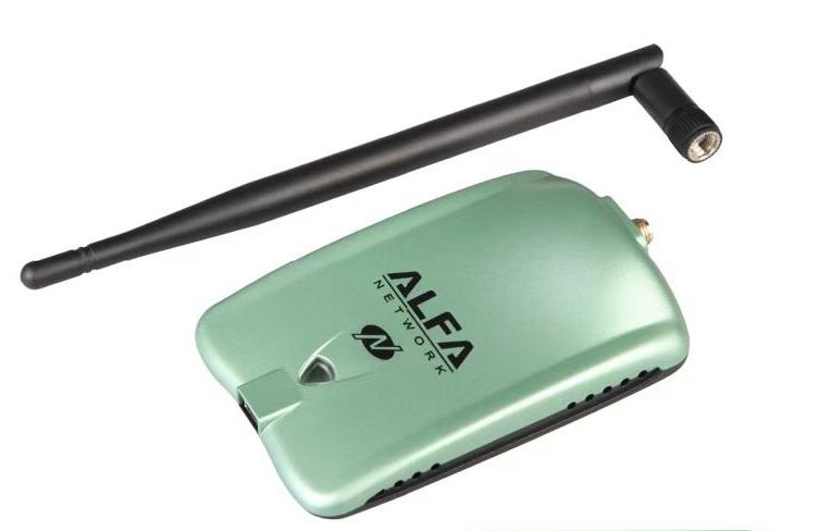 Mob: O92/319-9199 - Alfa AWUS036NH USB Wifi Kartica