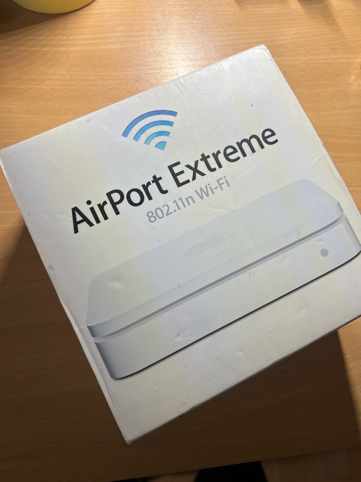 Apple AirPort Extreme 802.11n