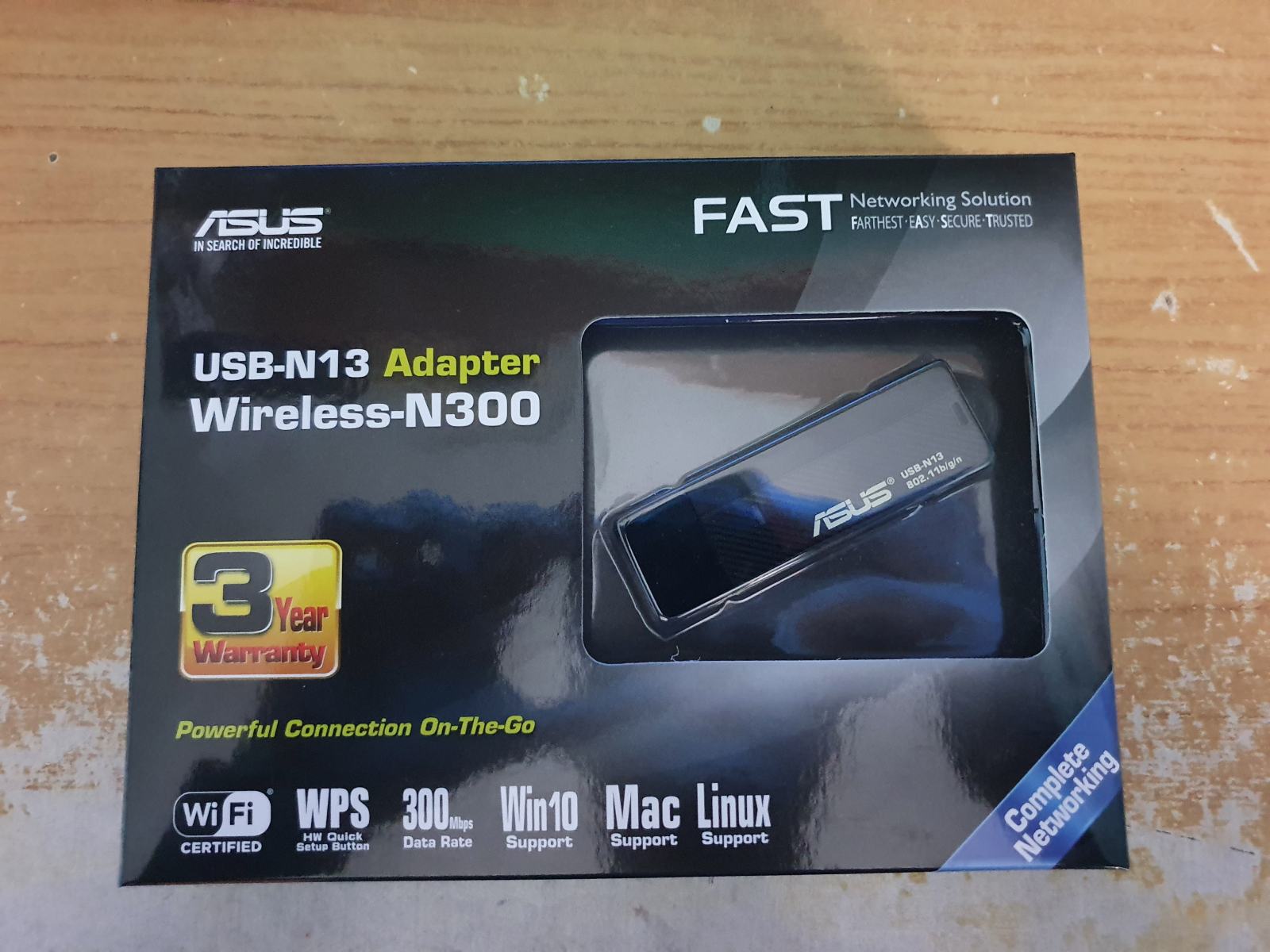 ASUS USB-N13 Bežična USB mrežna kartica