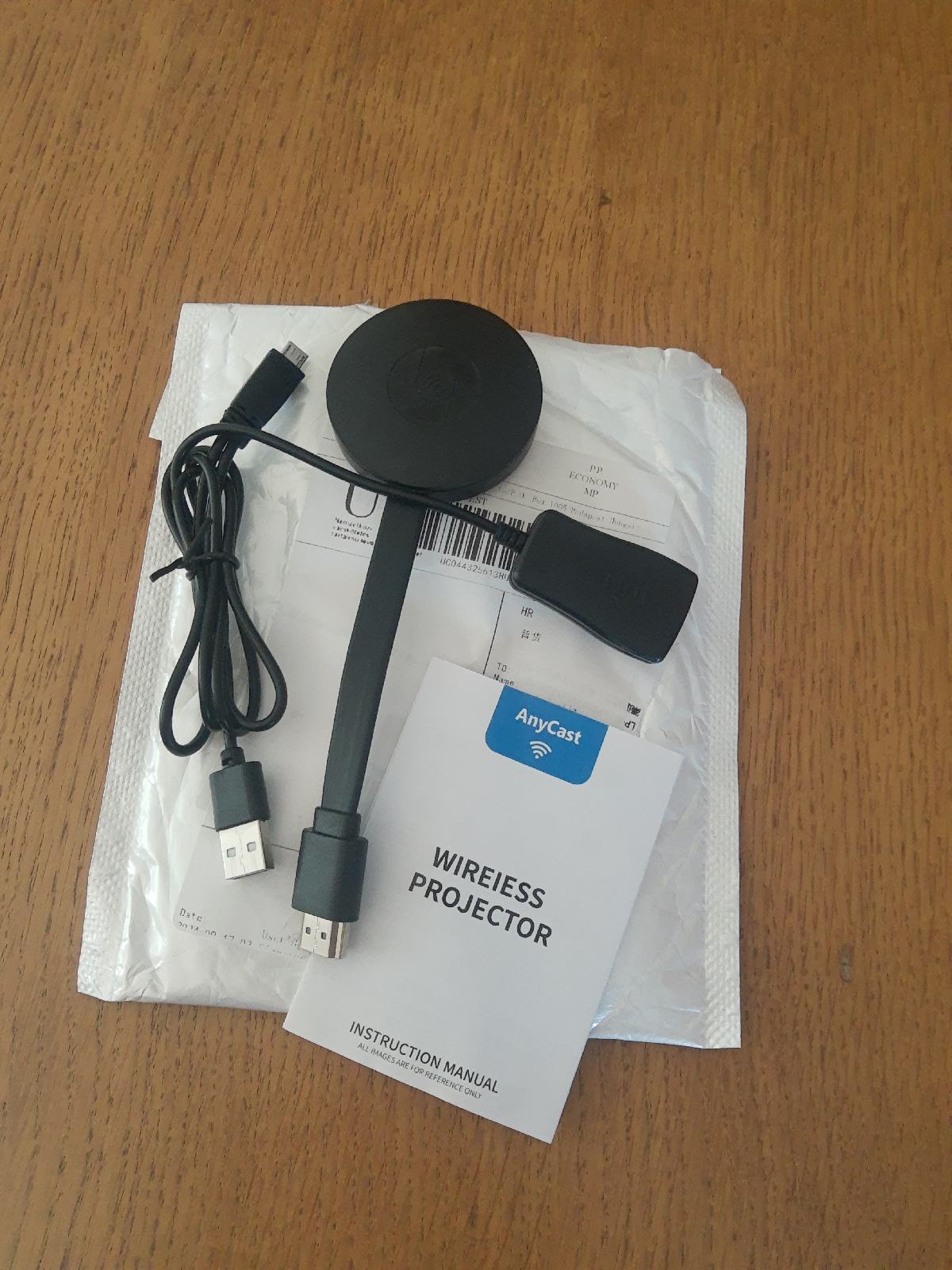 Bežični HDMI adapter AnyCast za Tv