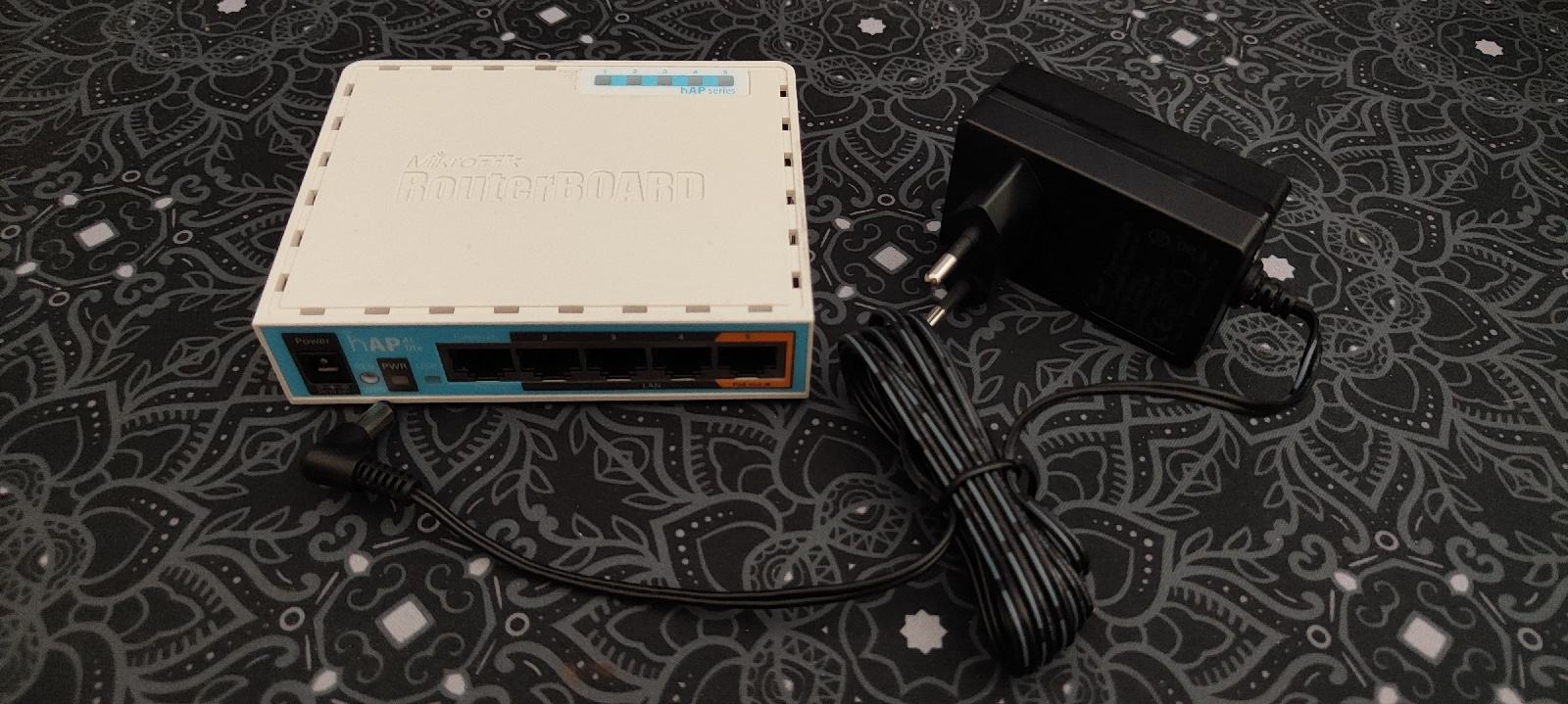 Mikrotik hAP ac lite, RB952Ui-5ac2nD, više komada