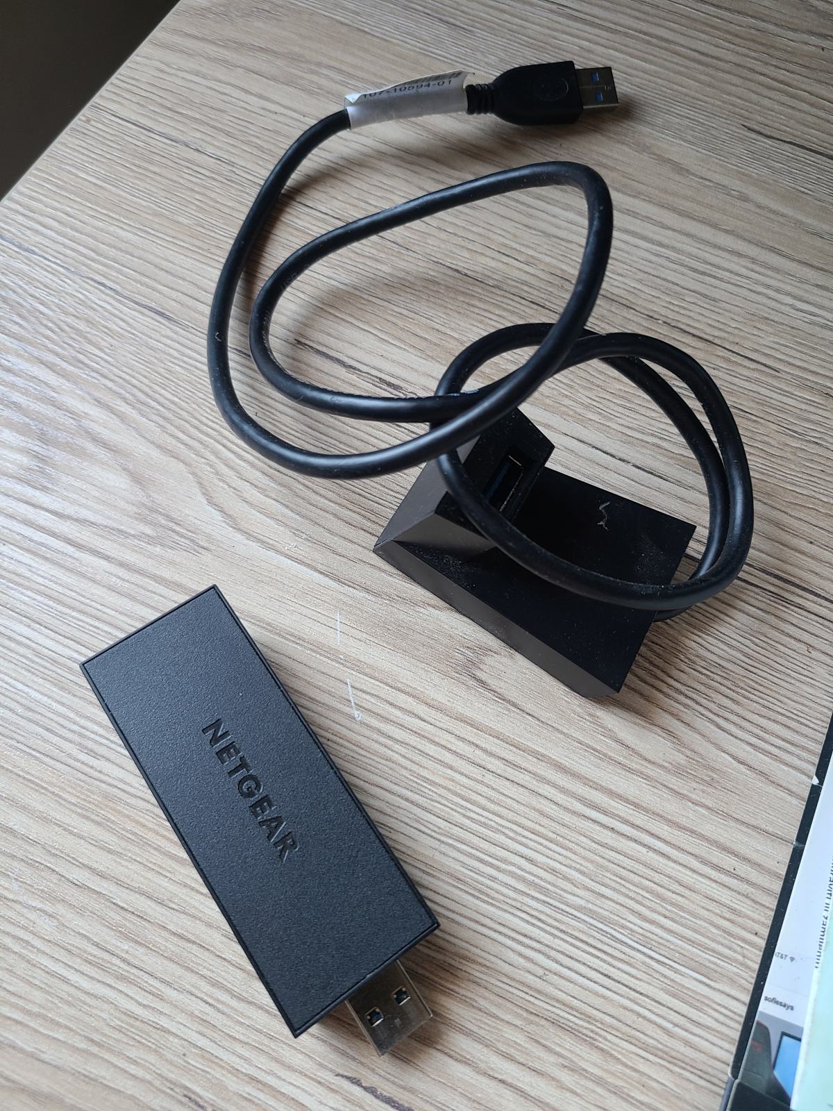 Netgear A6210 USB bežični adapter BEZICNI INTERNET ADAPTER