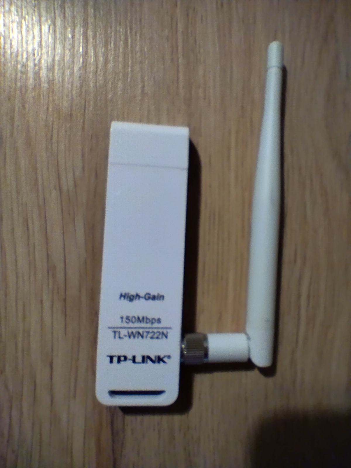 Tp-Link USB WI FI TL-WN722N