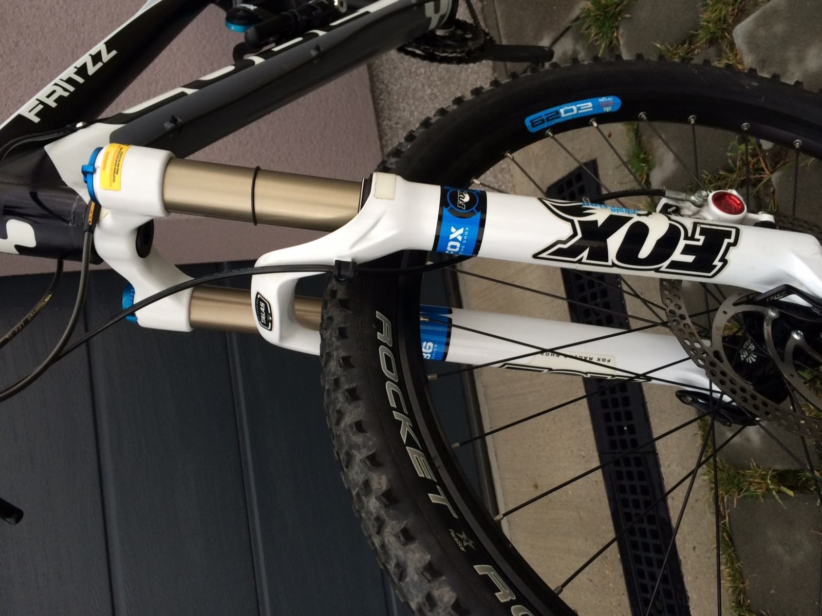 2011 Cube Fritzz Pro