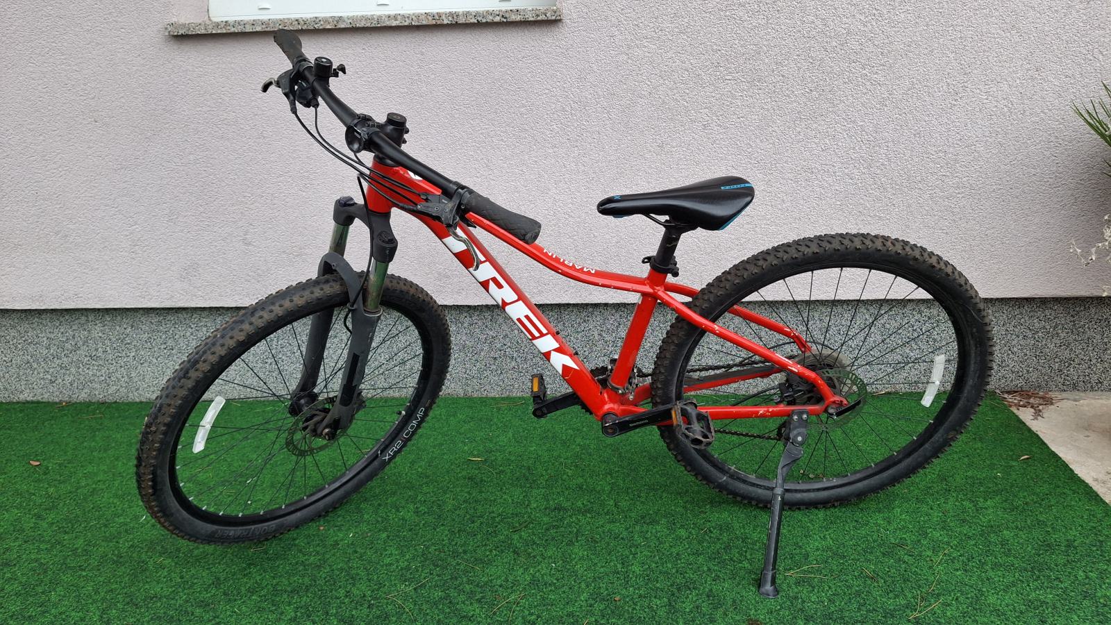 2023 Trek Marlin 5 (Gen 2) Hardtail Mountain Bike