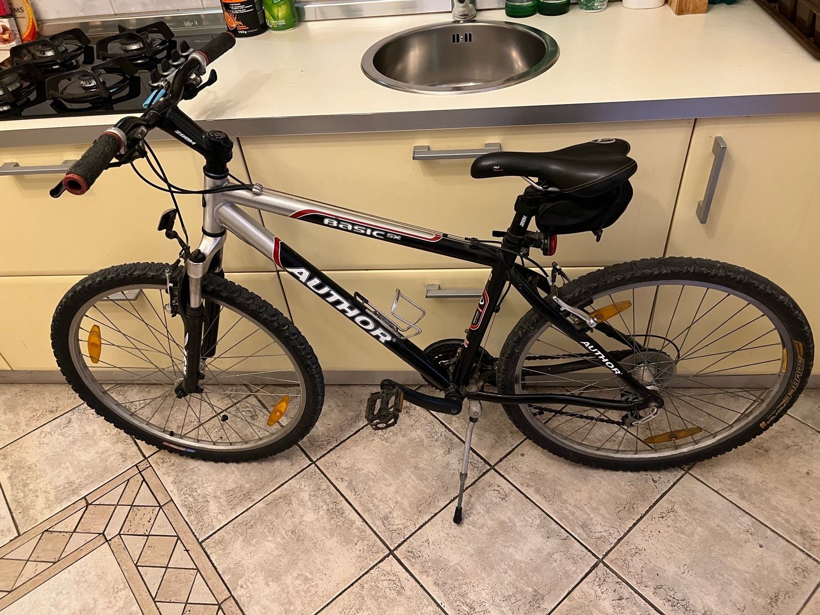 AUTHOR BASIC 17” RAMA 26” KOTACI - RIJEKA