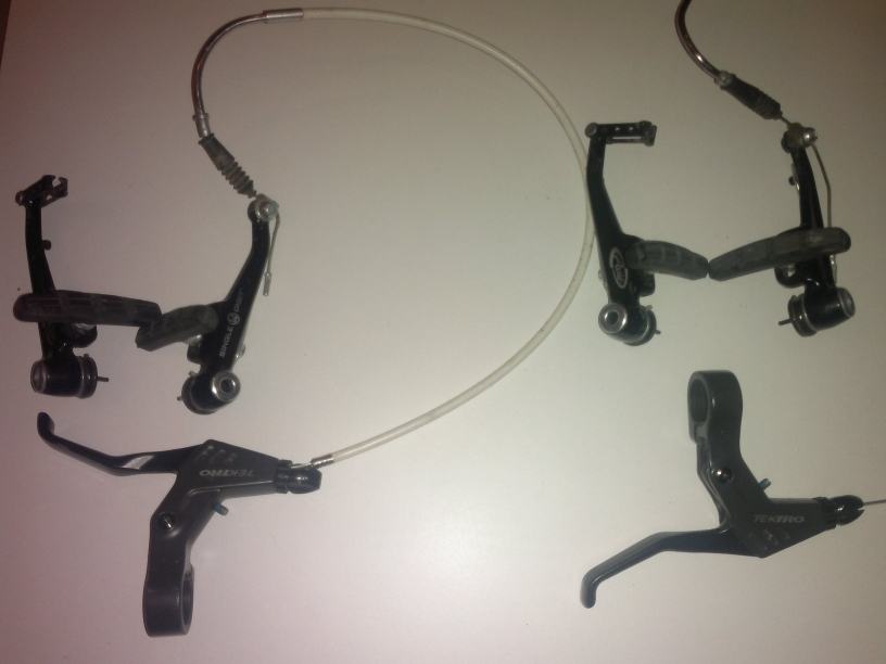 Avid SD3 V-brake kočnice