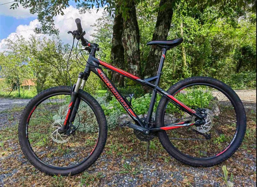 Bergamont roxtar 4.0