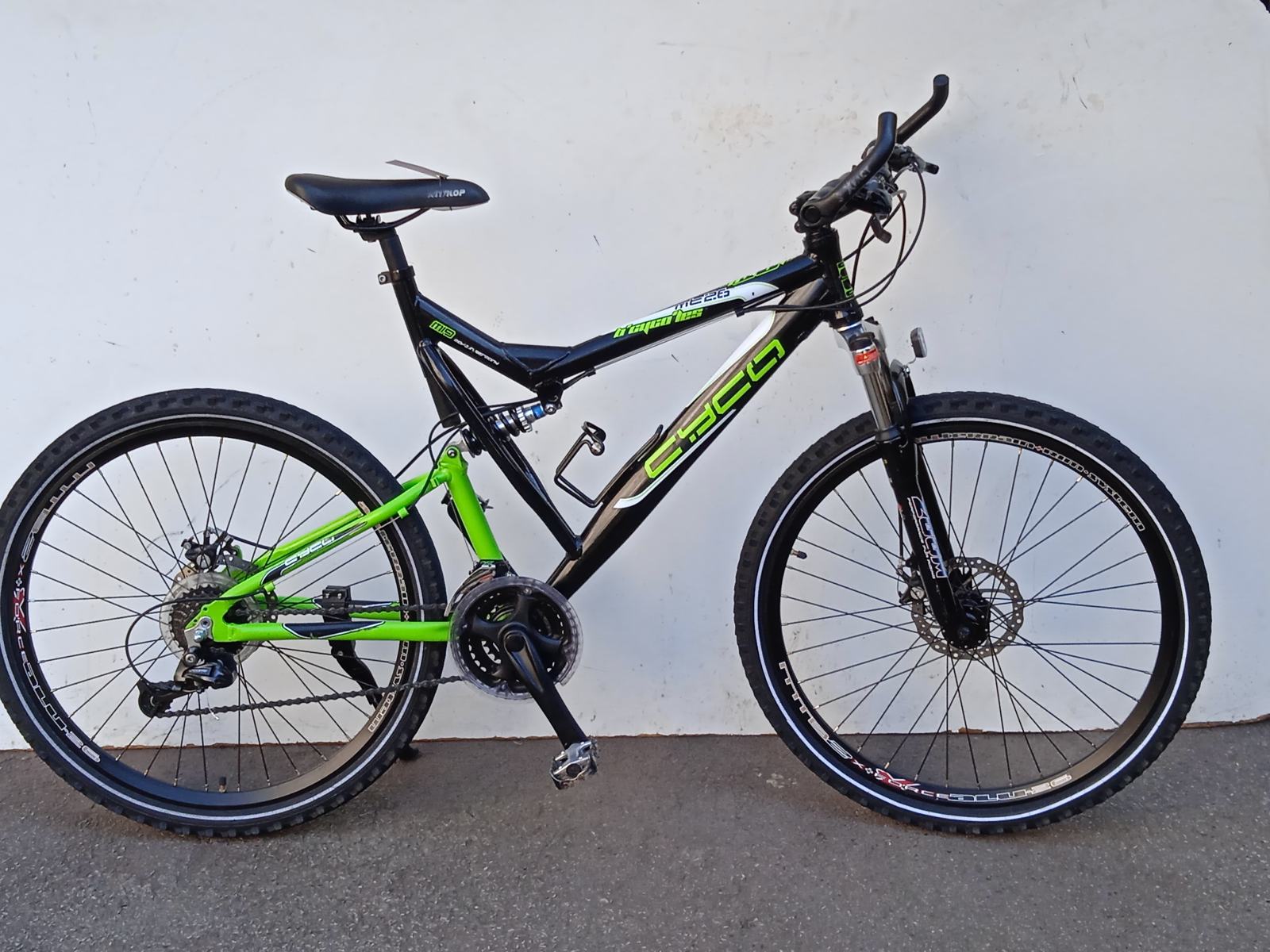 BICIKL 26 CYCO 2100 KN