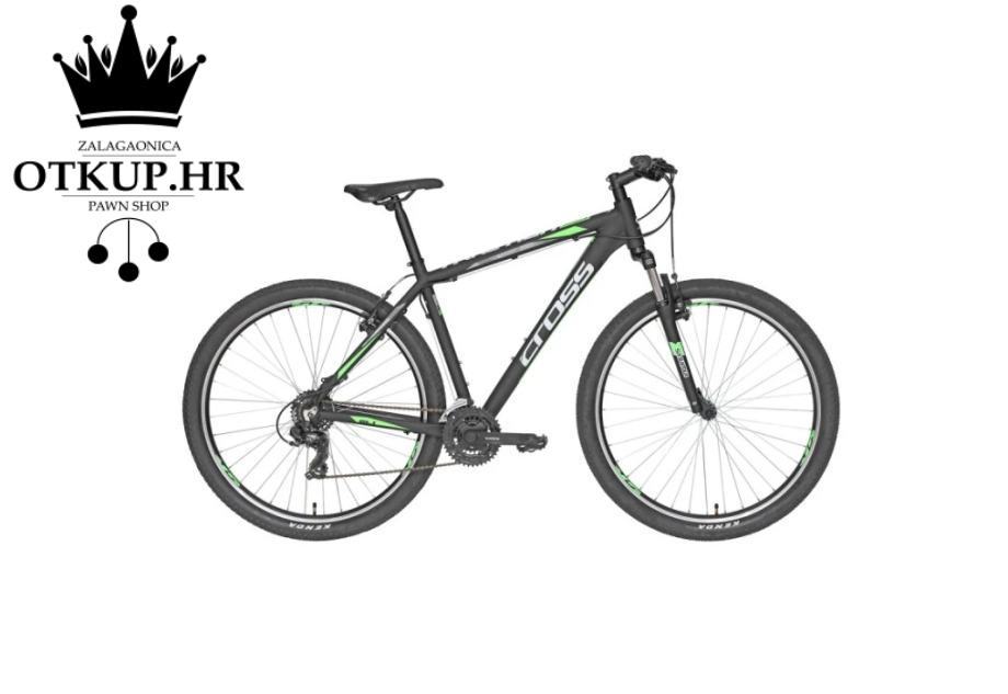 BICIKL CROSS TRACTION SL1 29 / R1, RATE!