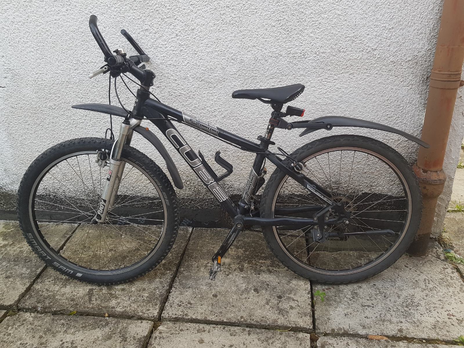 Bicikl Cube Acid Comp Series