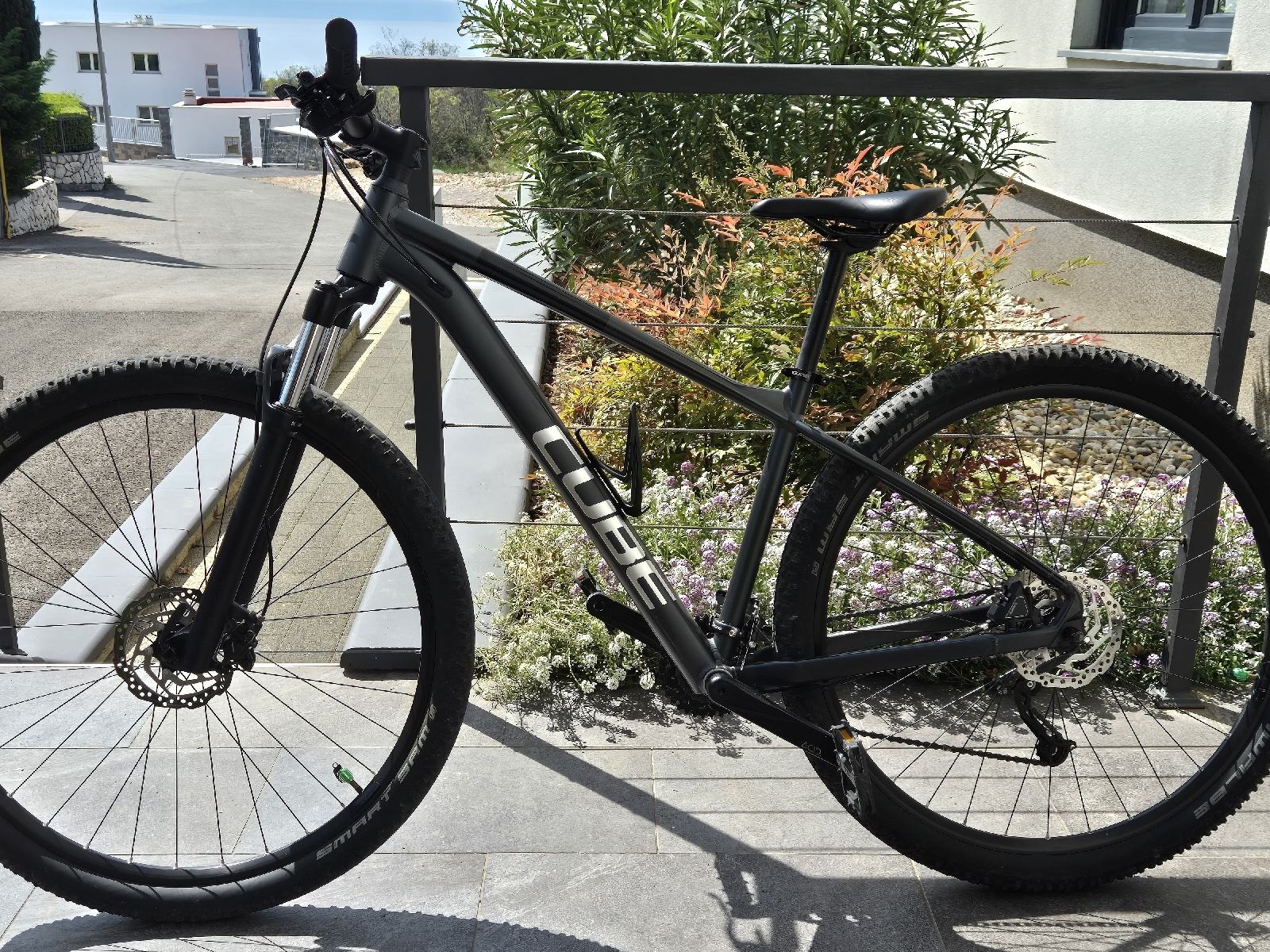 MTB Bicikl CUBE AIM SLX