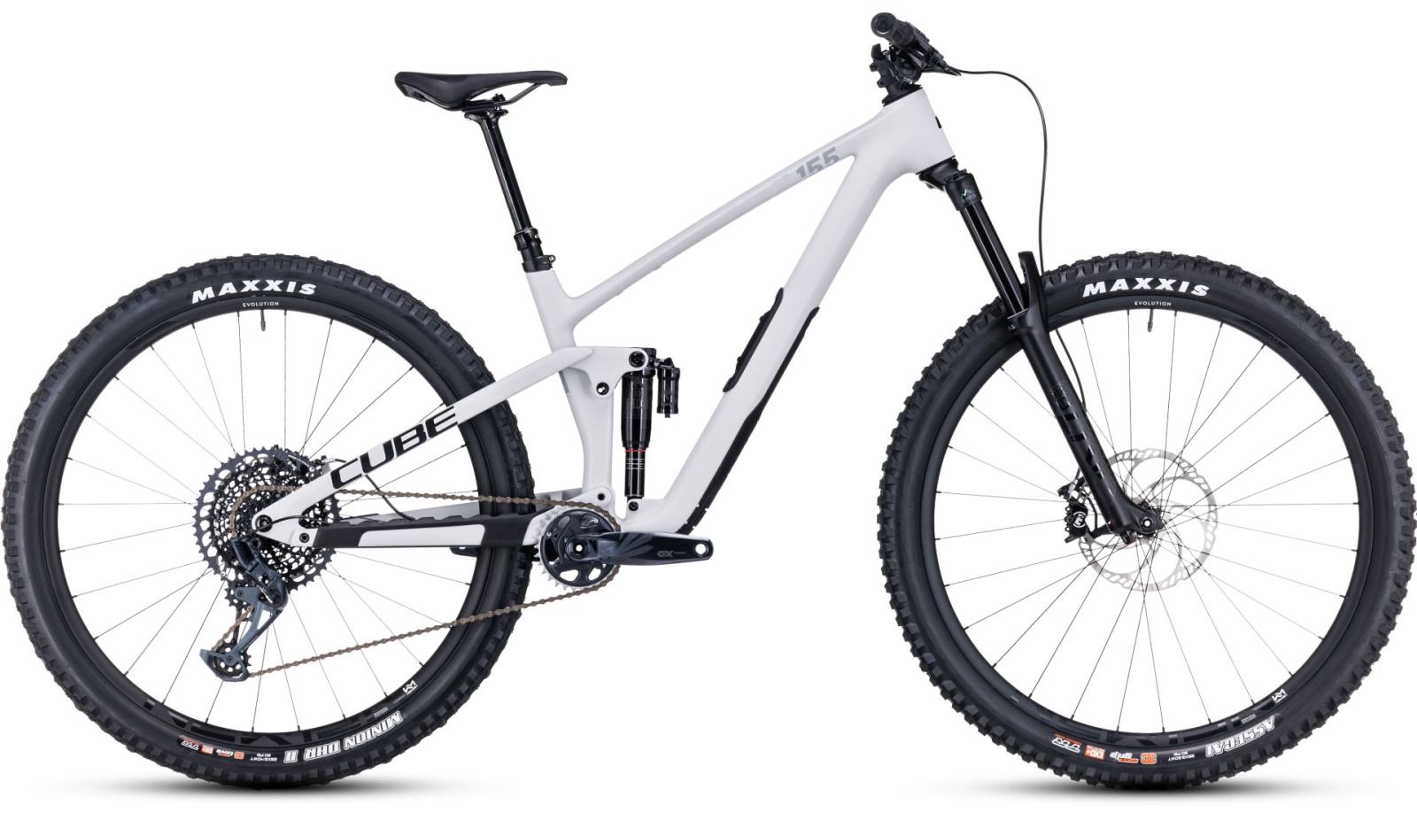 BICIKL CUBE STEREO ONE55 C:62 RACE 29 LIGHTGREY%27N%27GREY 2023 L DEMO