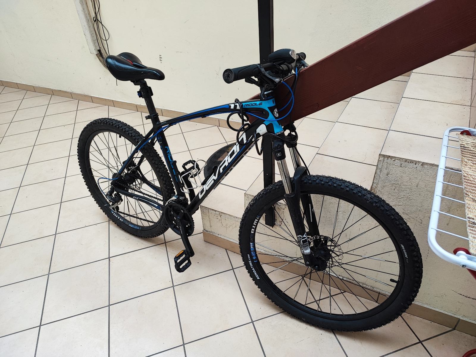 Bicikl Devron riddle