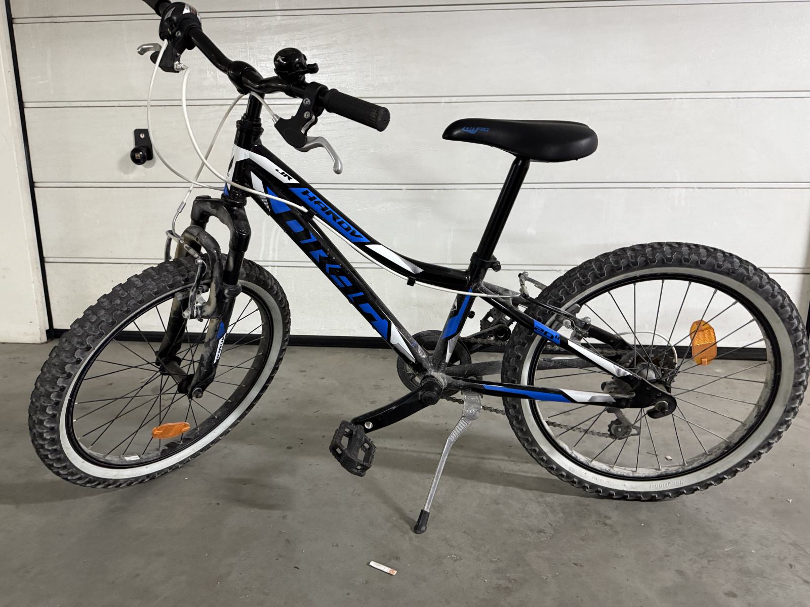 BICIKL:DRAG 20 HARDY JR