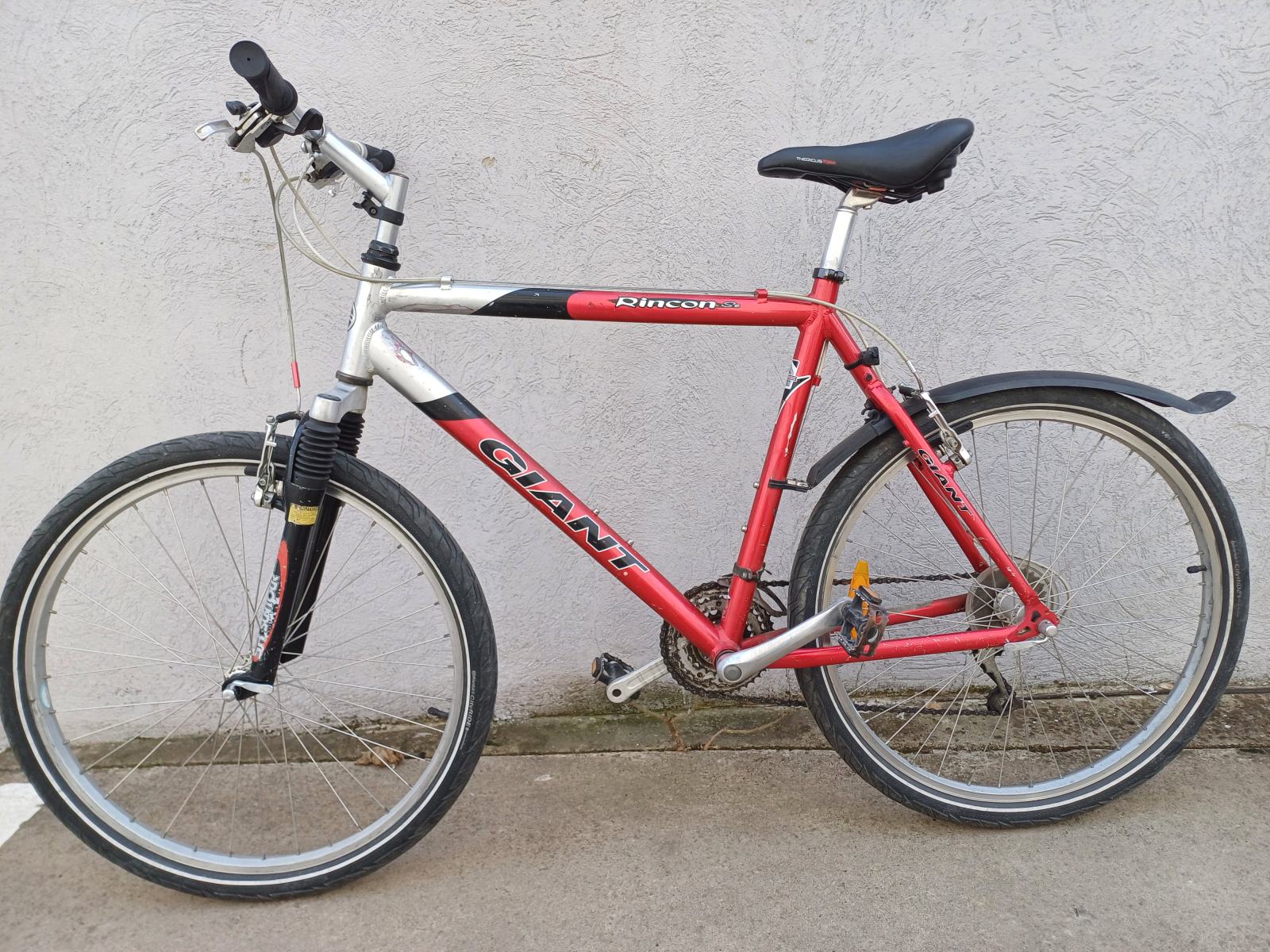 Bicikl Giant Rincon Se