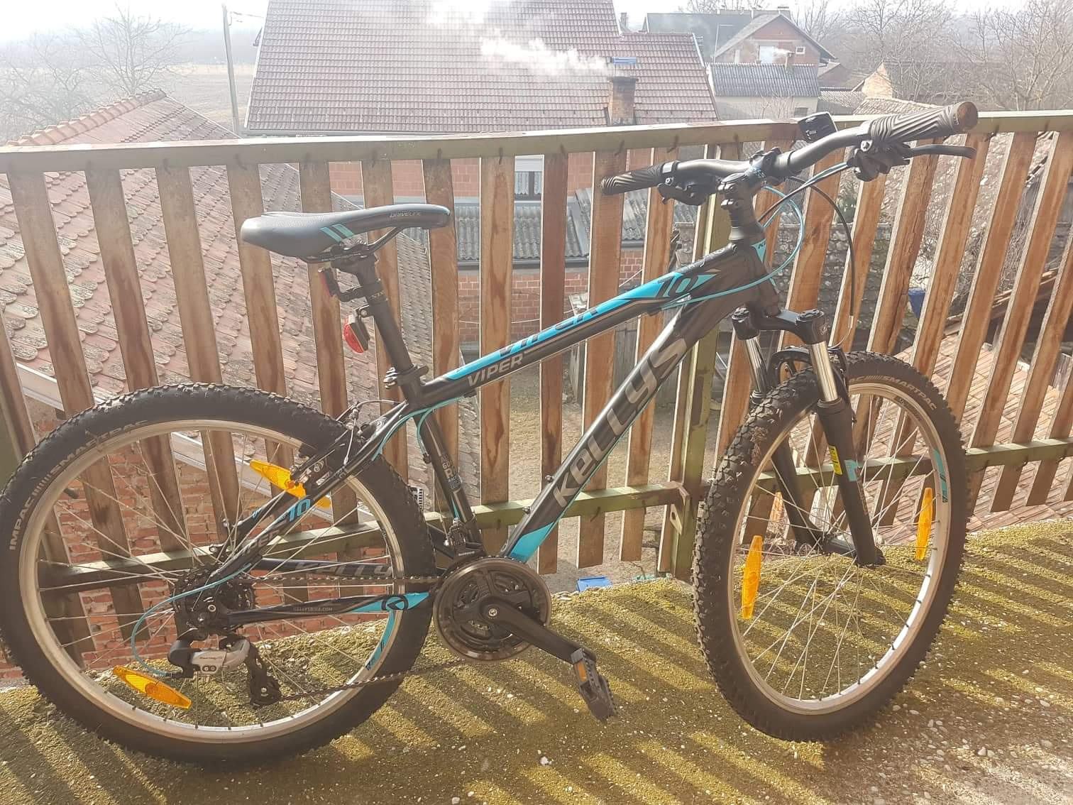 Bicikl Kellys Viper 10 *TOP STANJE*