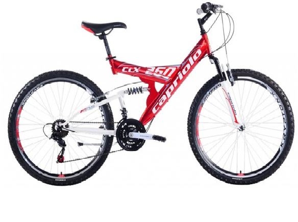Bicikl MTB Capriolo CTX 260 (novi)