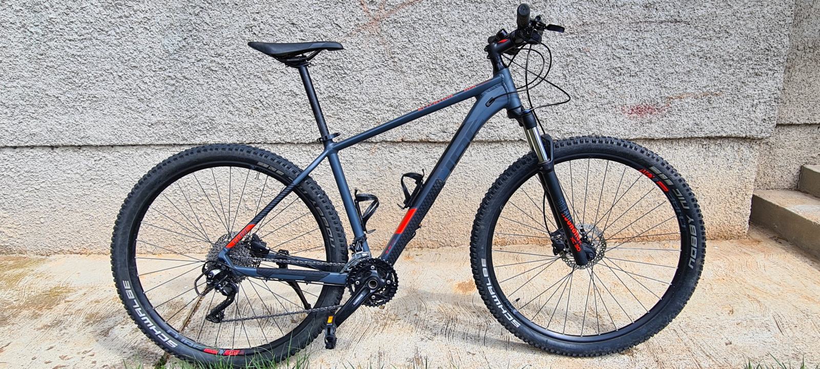 Bicikl MTB CUBE Attention 29 hardtail