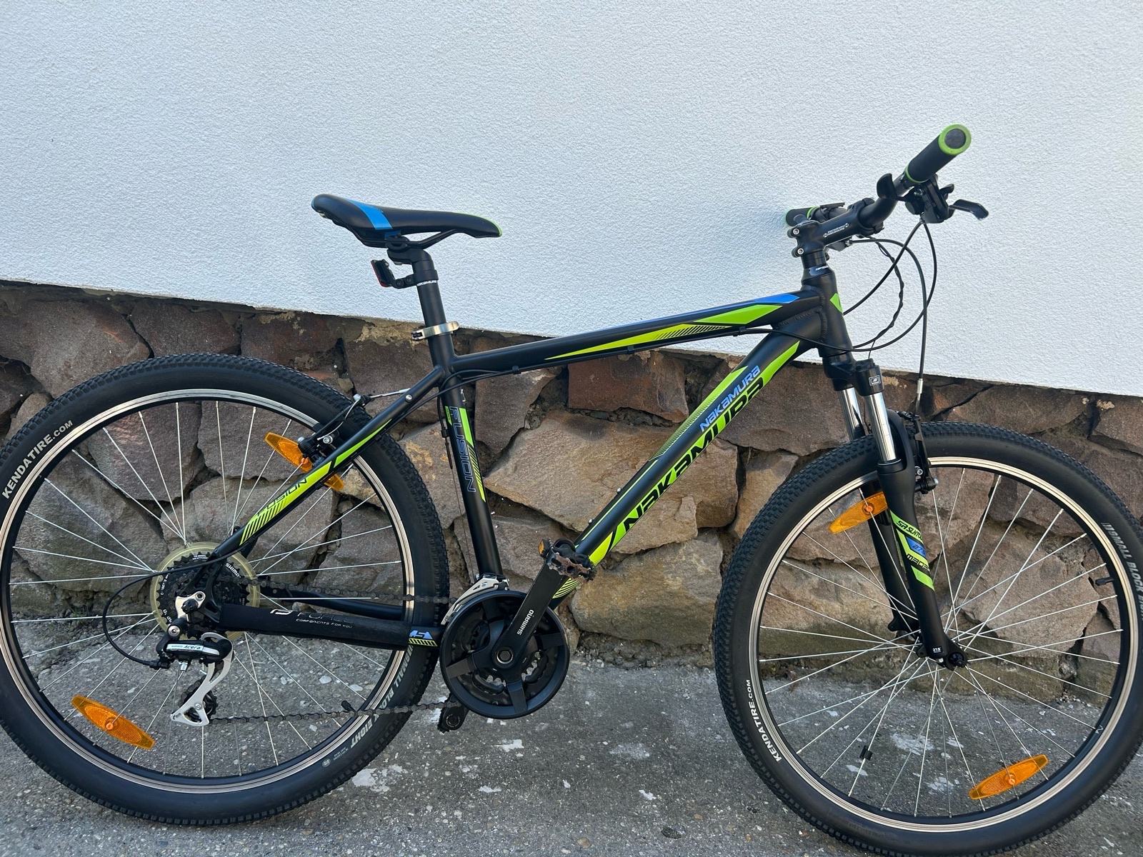 Bicikl MTB Nakamura