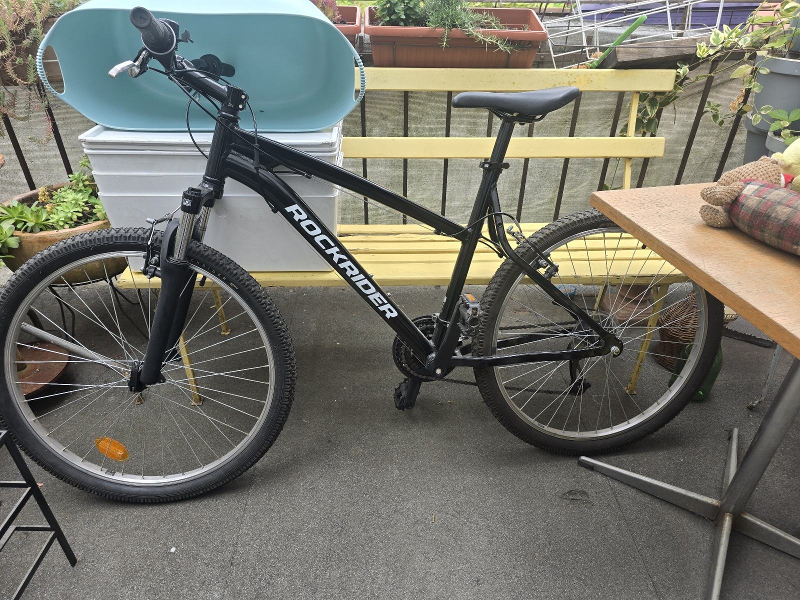 Bicikl Rockrider ST50