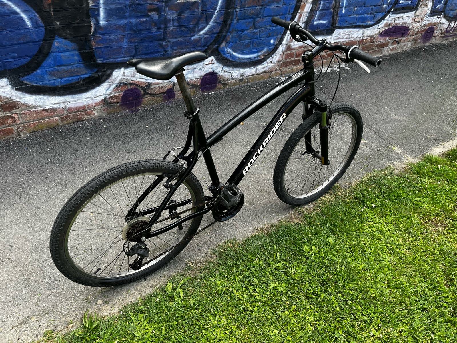 Bicikl ROCKRIDER ST50