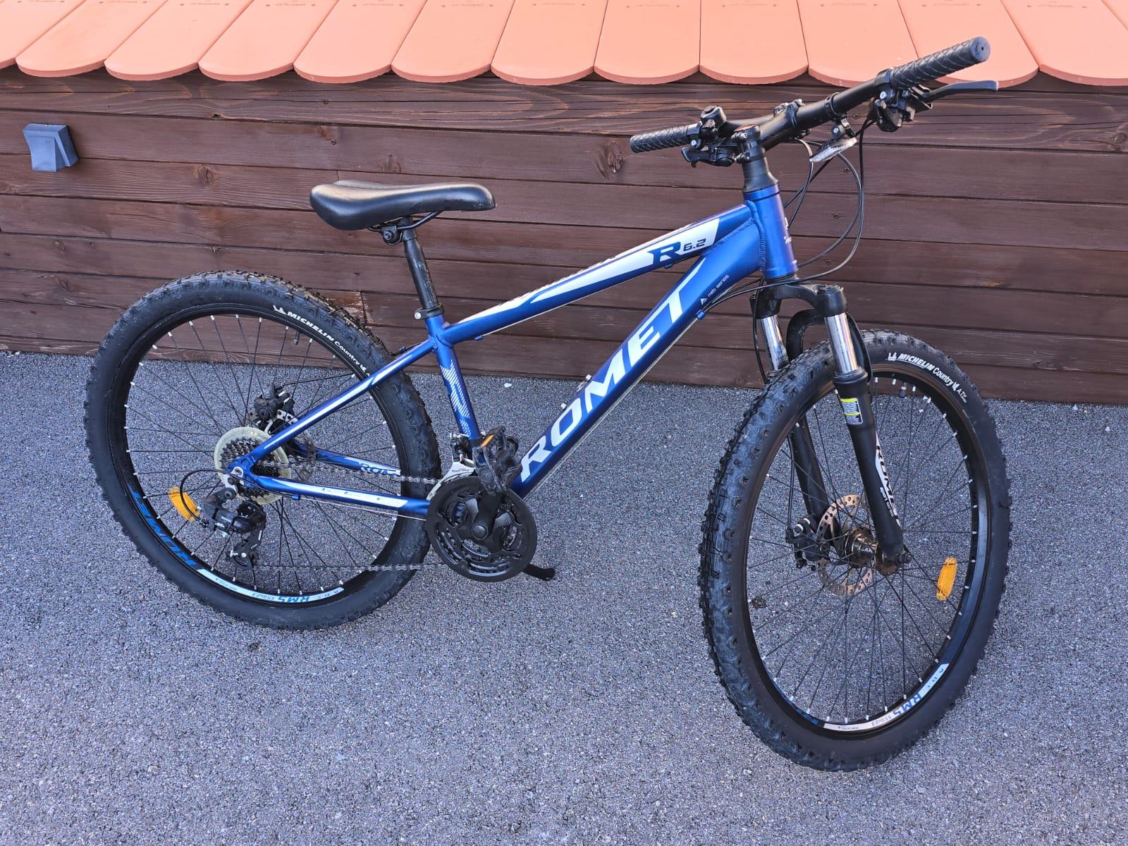 Bicikl Romet, Rambler 26