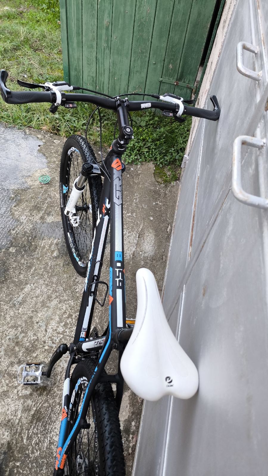 Bicikla Cross GRX9