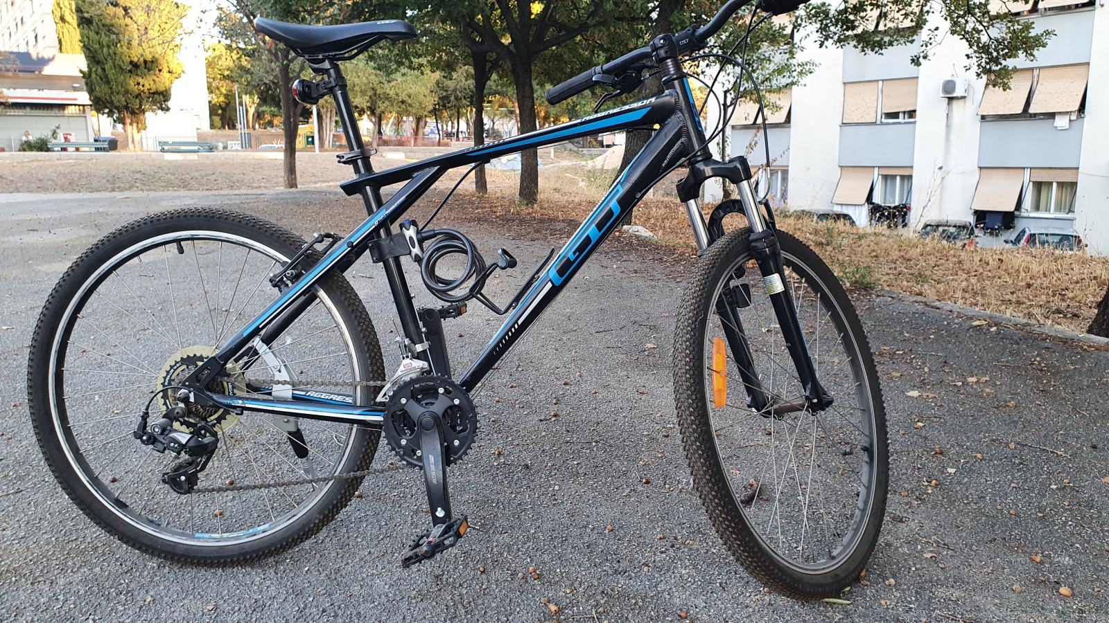 Bicikla GT Aggressor 3.0