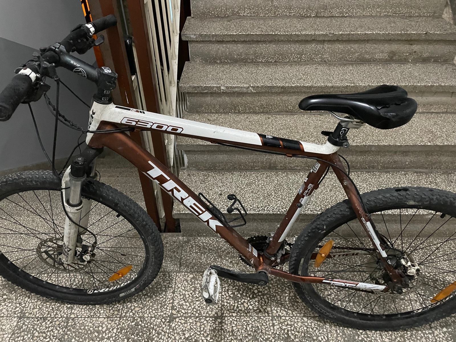 Bicikla za odrasle trek 6300