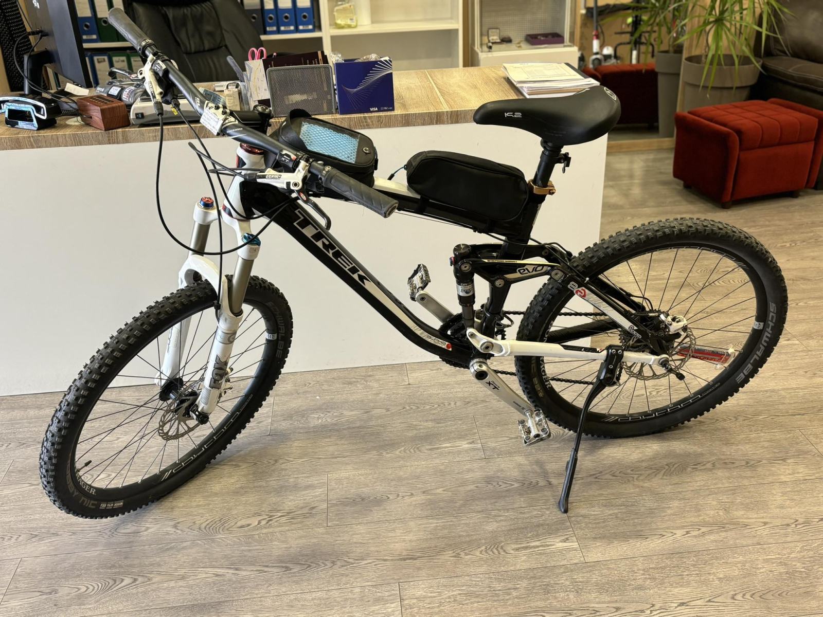 BICIKLI TREK REMEDY 8