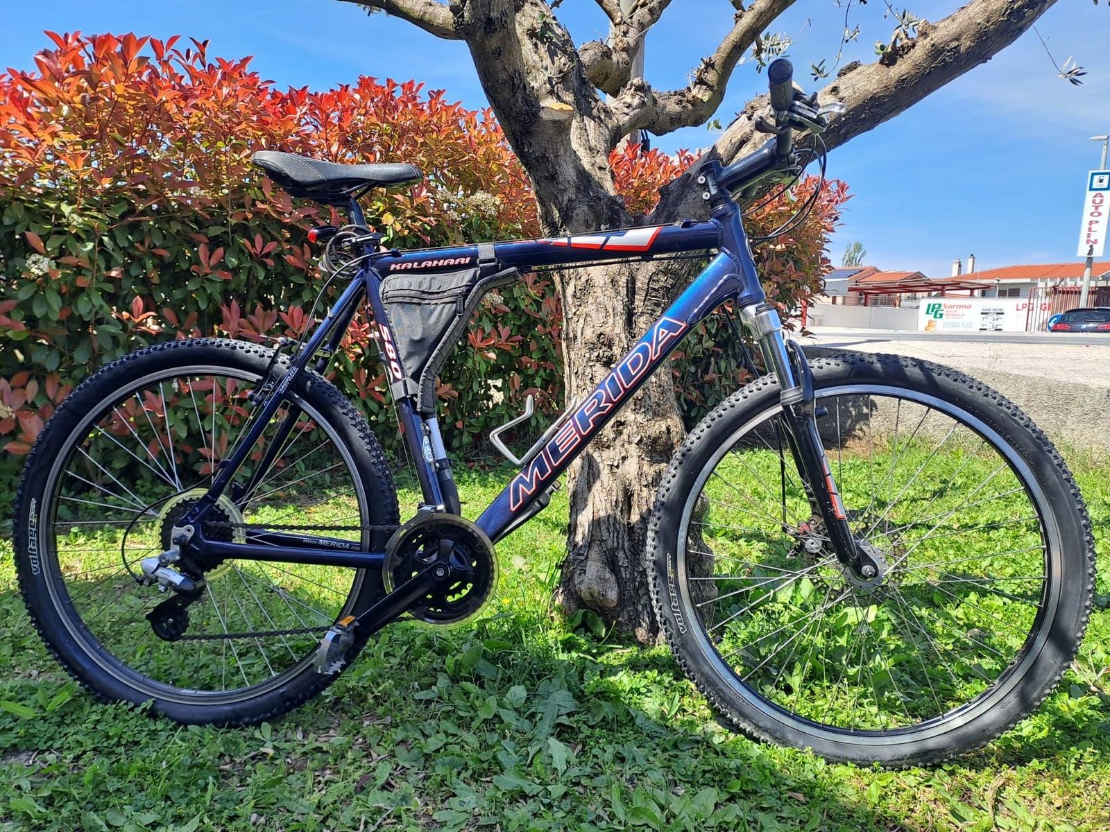 Biciklo Merida Kalahari 580