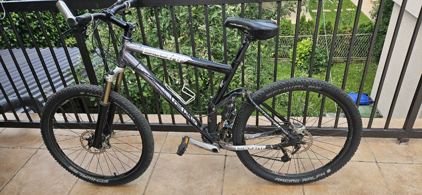 Biciklo Scott Genis MC 50