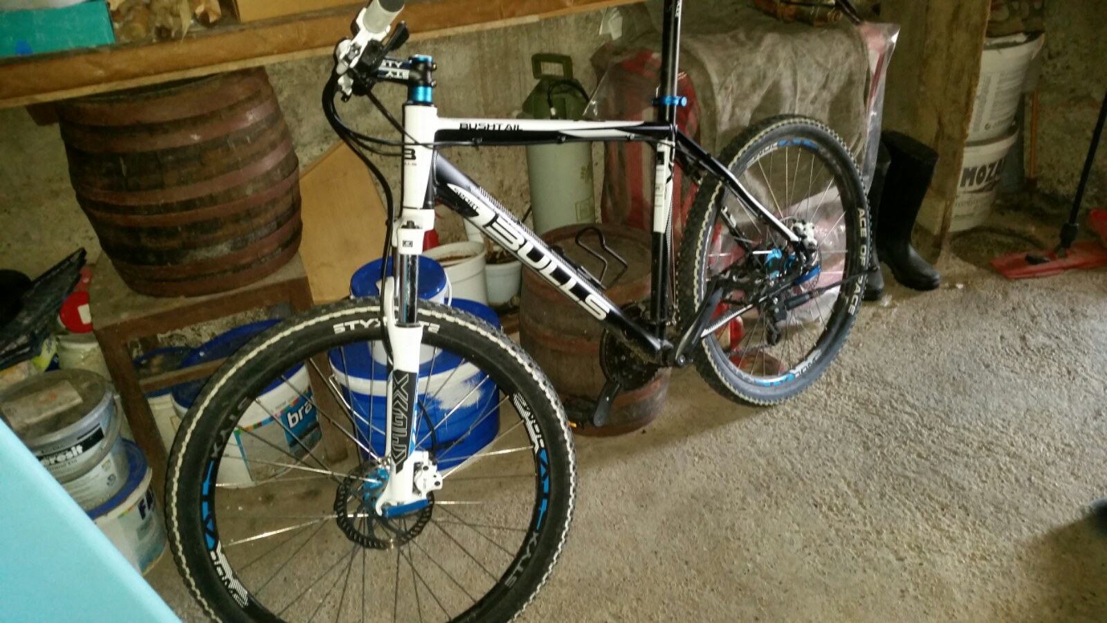 Bulls Bushtail XC Sport. Jedva vožen. Čitaj oglas