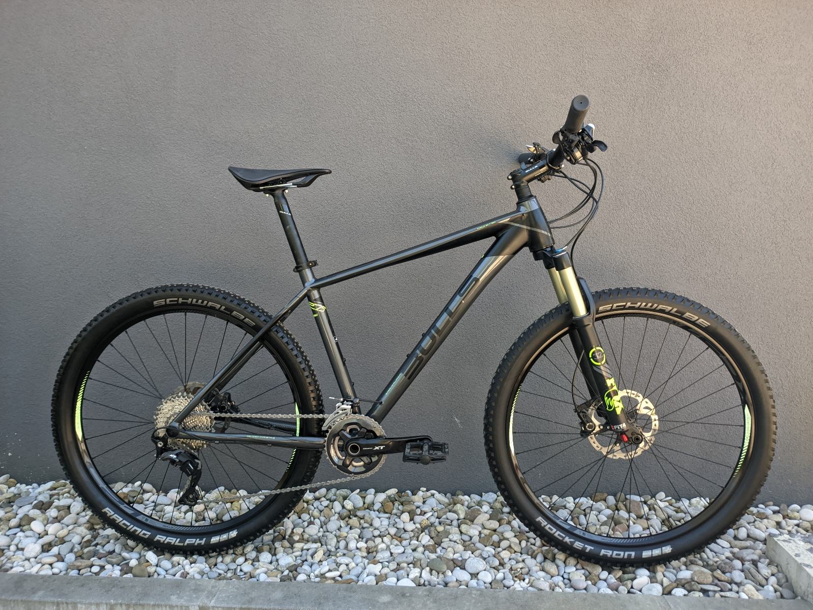 BULLS COPPERHEAD...FULL XT 2x 11,RAMAM, KOTAČI 27.5, TOP BIKE!!!