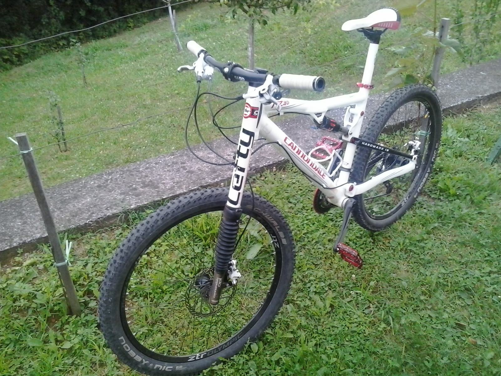 Cannondale RZ 140 5 M Enduro