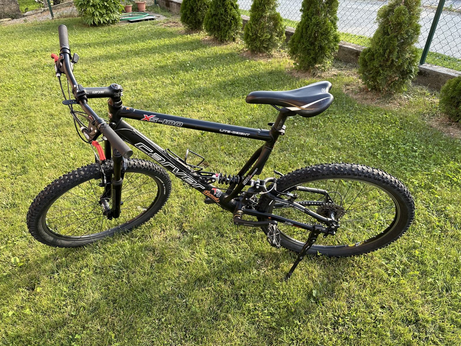 Carver XS-100 MTB bicikl