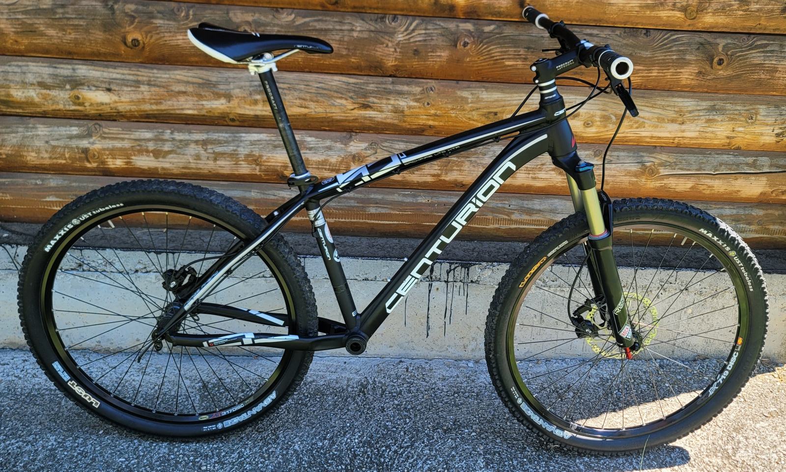 Centurion backfire ltd xtr 26