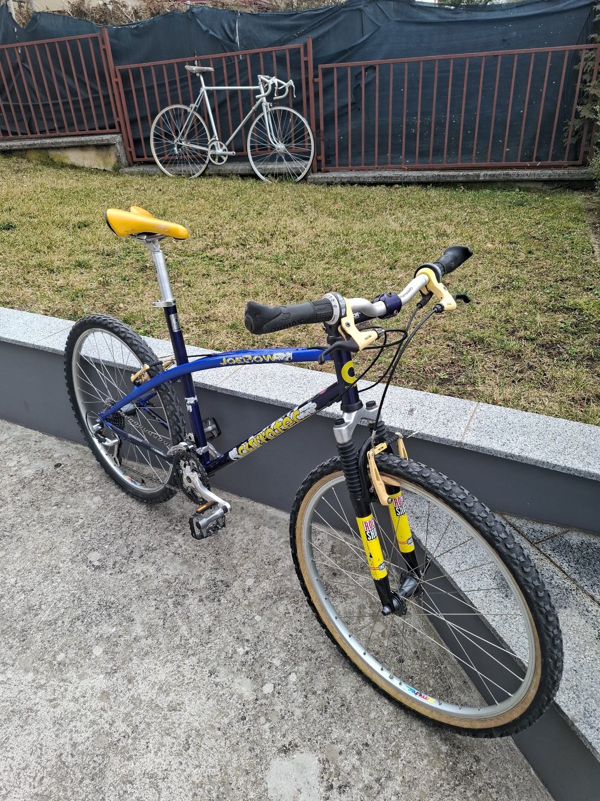 Corratec Joe Bow Tange Top Vintage