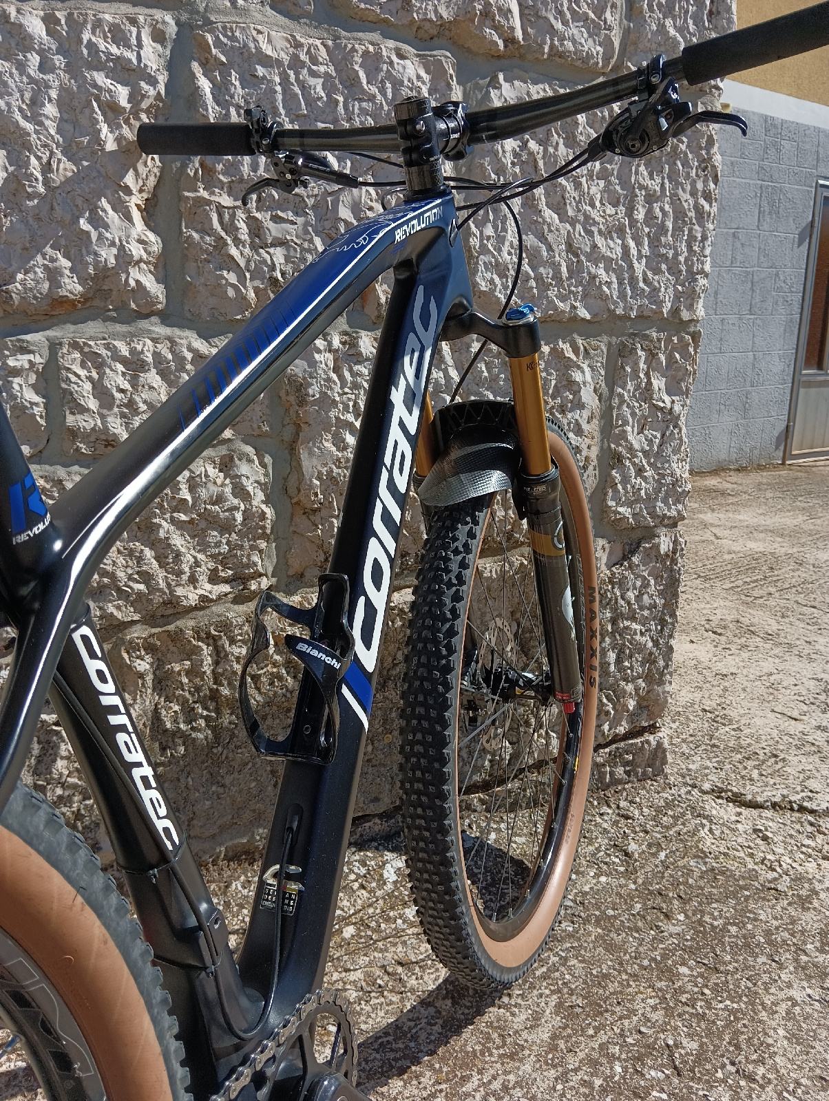 Corratec revolution SL 29